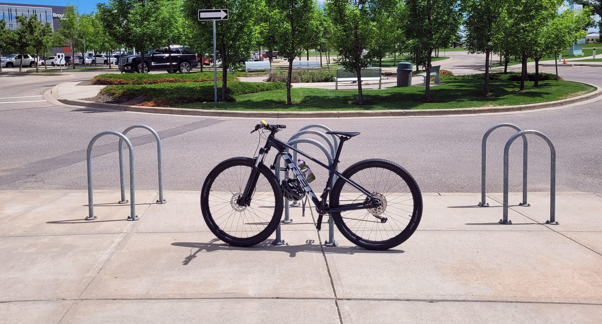 500 Bike Racks - Maglin