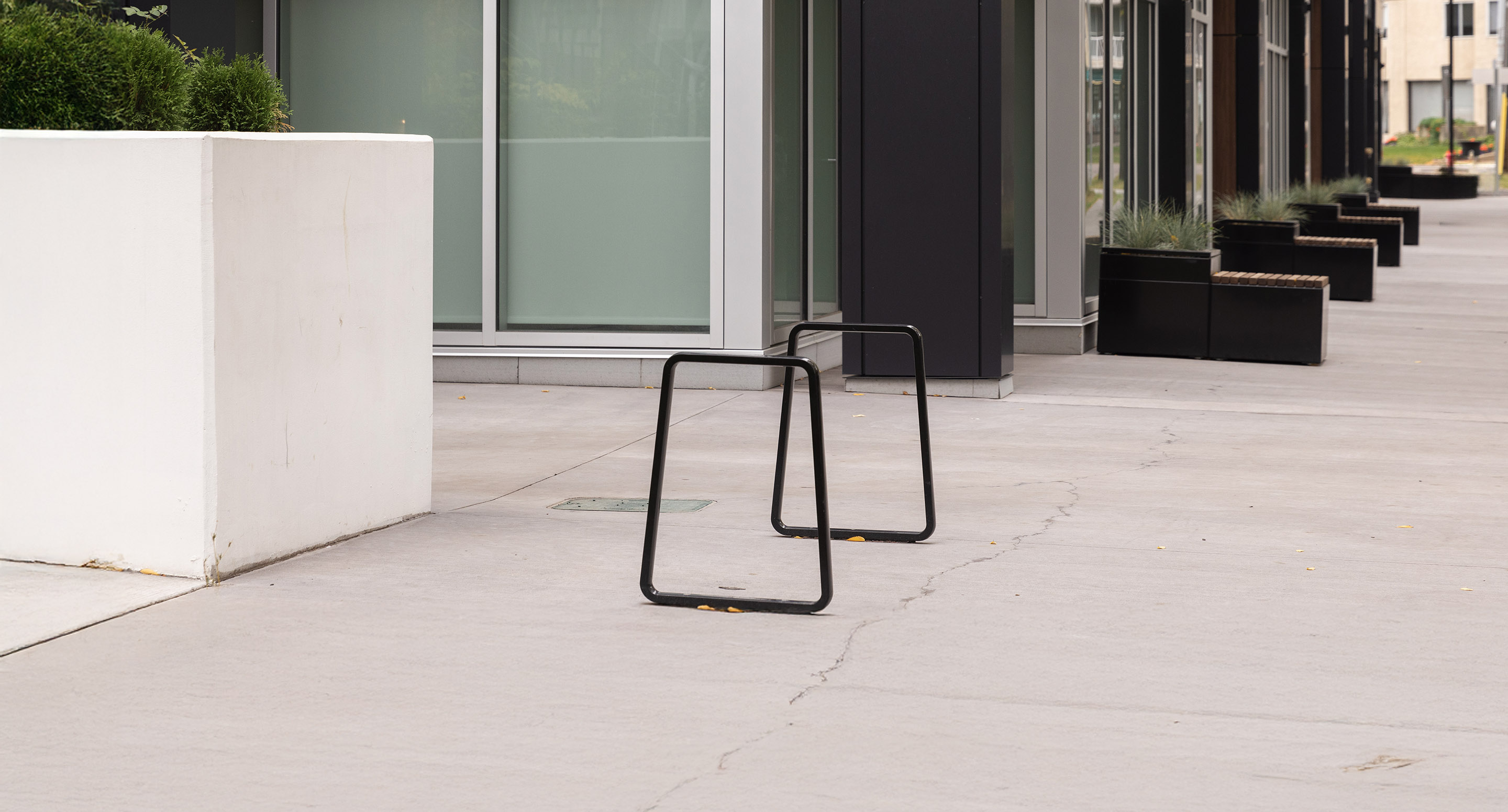 Iconic Bike Rack - Maglin